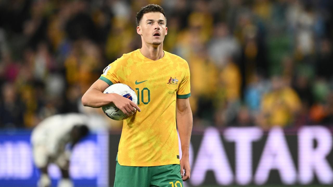 Hrustic hopes club move can rekindle World Cup dream