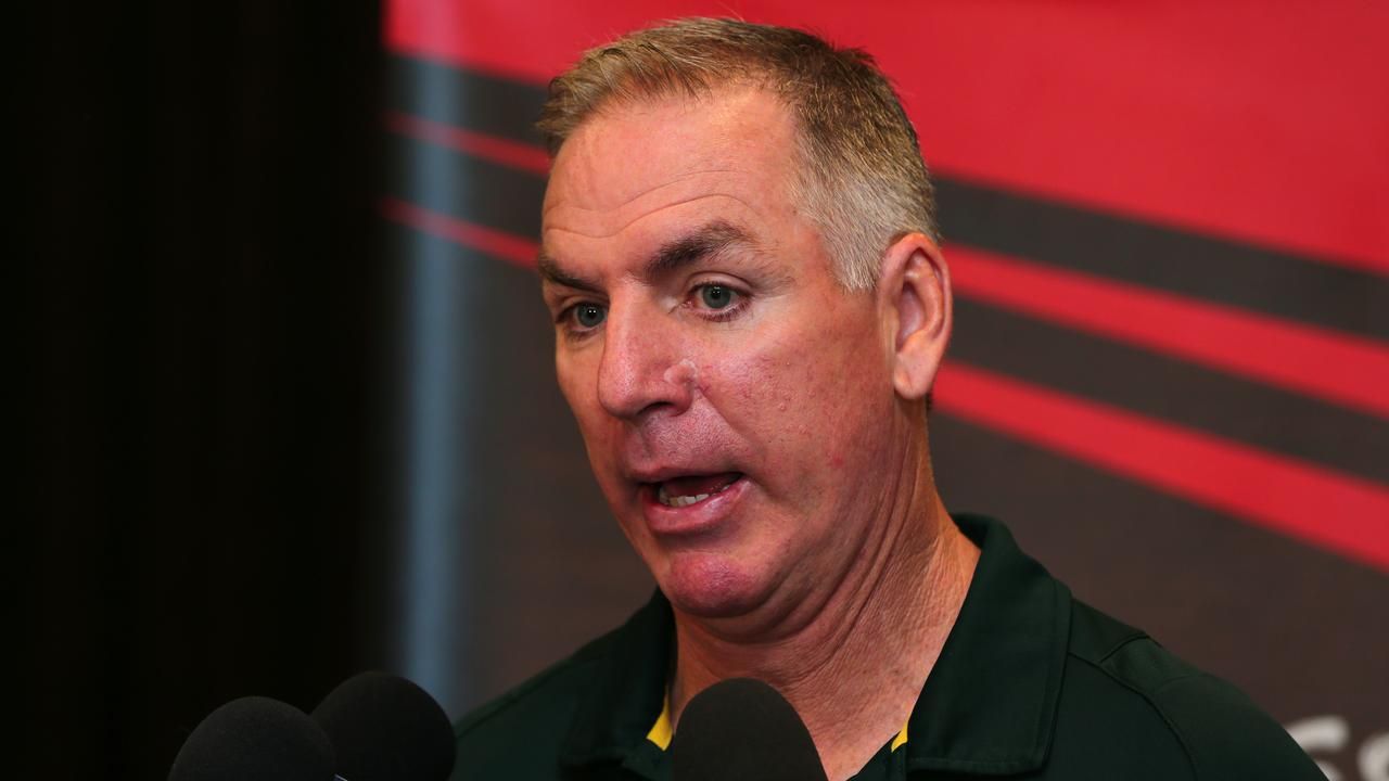 Knights call on Michael Hagan to help pick coach