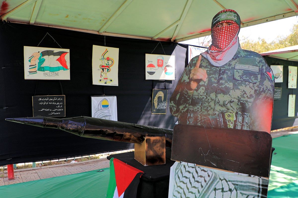Hamas spokesperson Abu Obeida killed in Gaza, claims…