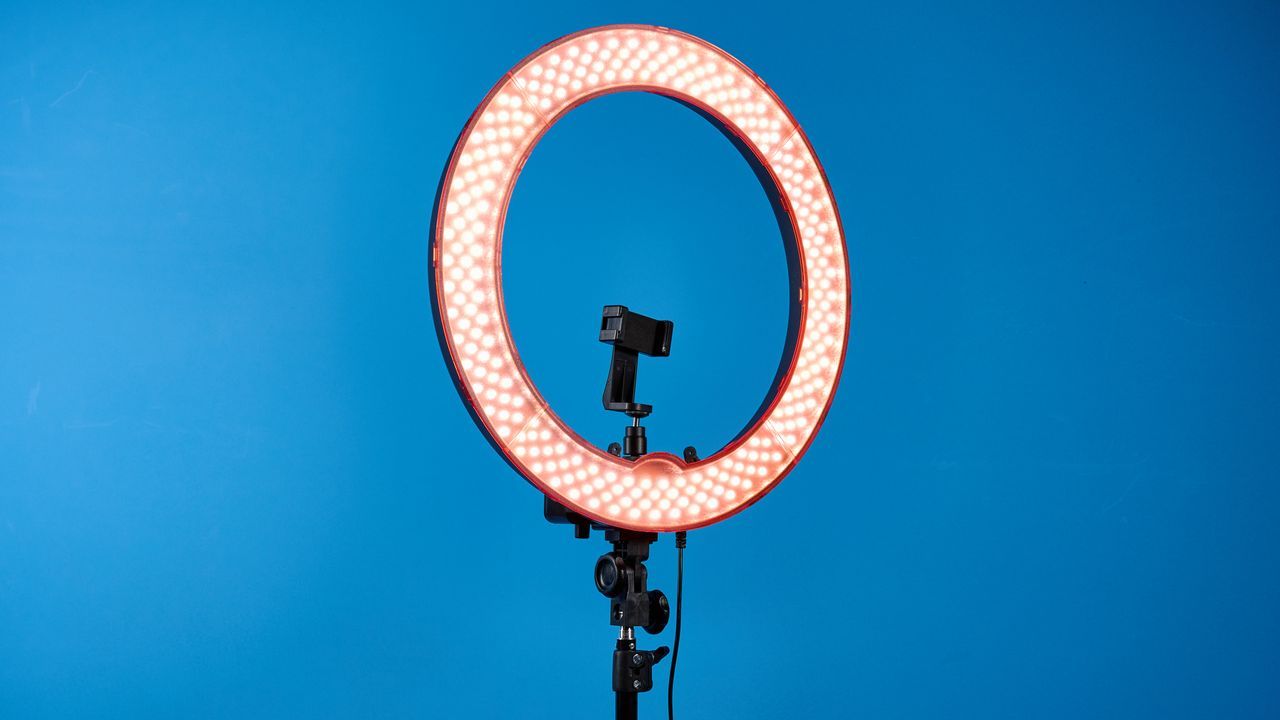 I test a lot of ring lights — here is the one feature…