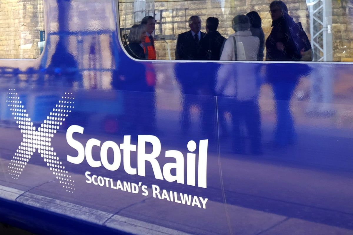 Peak rail fares scrapped in Scotland in ‘historic…