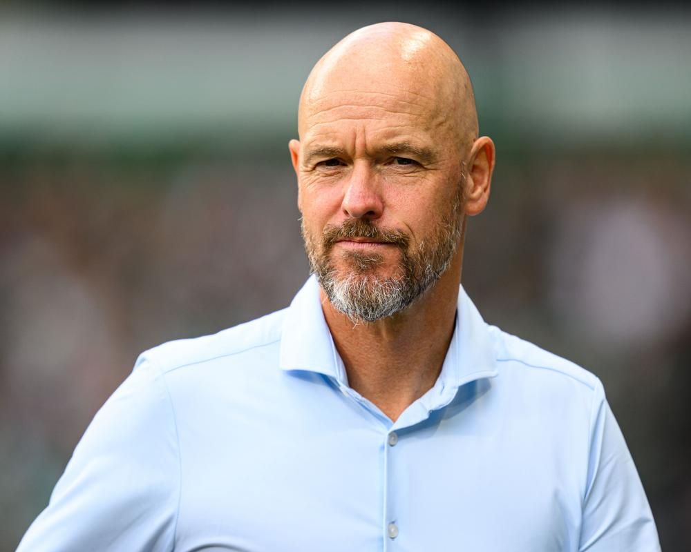 Erik ten Hag sacked by Bayer Leverkusen after just…