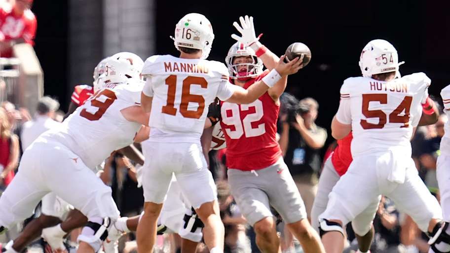 Sports Illustrated - ESPN Analyst Says Arch Manning,…