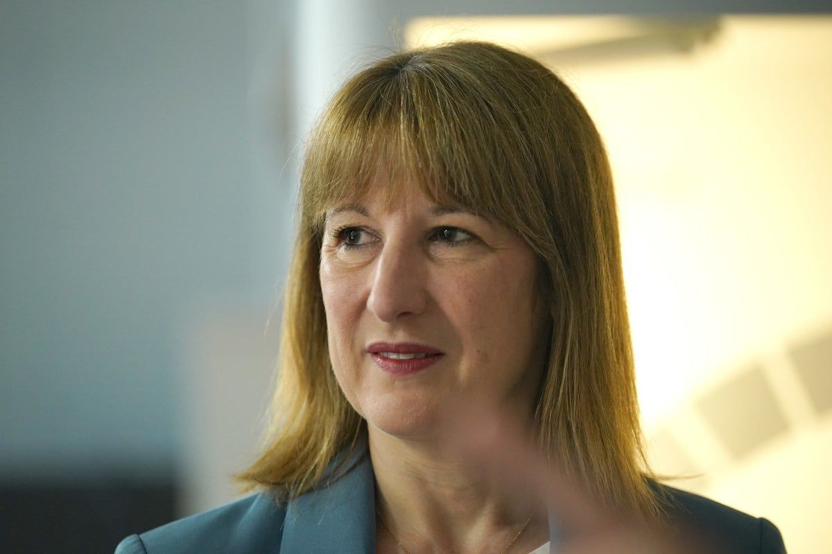 Voices: Rachel Reeves risks becoming the ‘Cino’…