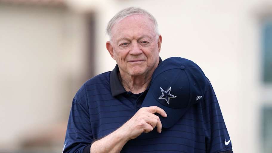 Sports Illustrated - Former Ravens Star: Jerry Jones…