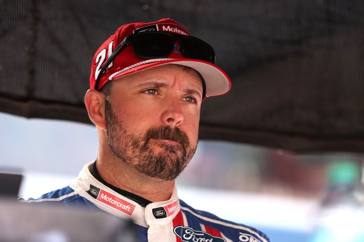 Josh Berry still baffled by Lap 1 crash as his car…