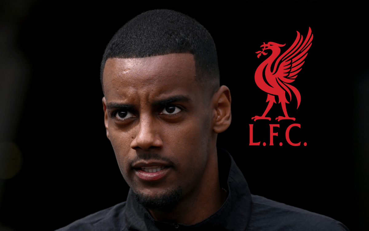 The Latest Breaking News on 'Long journey to get here': Alexander Isak ...