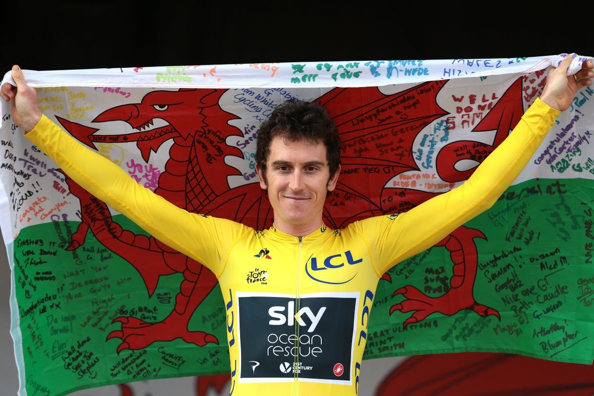 Farewell, G: Geraint Thomas, and a bygone era, set for…