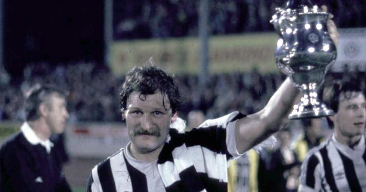 Partick Thistle & St Mirren legend Jimmy Bone dies…