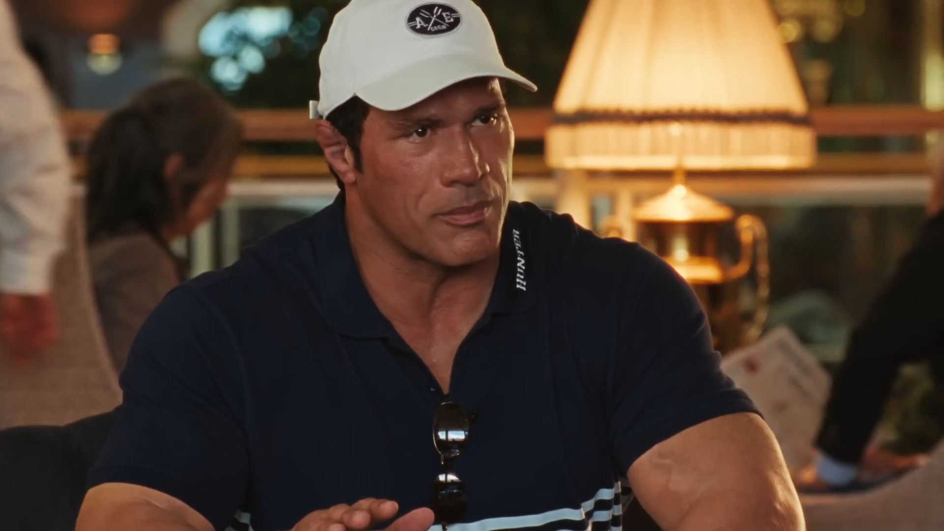 The Smashing Machine: Did The Rock's Extreme Weight…