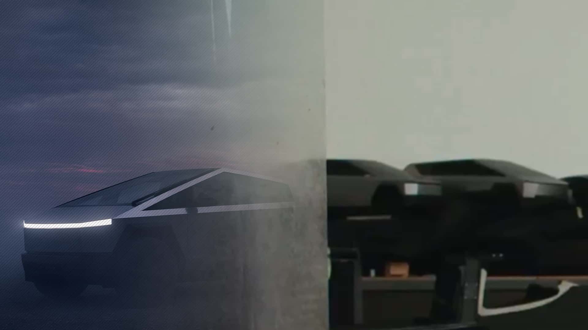 Tesla Master Plan 4 Teases Possible Cybervan, Cyber-SUV