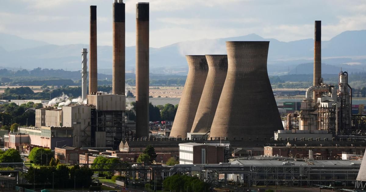 Labour 'showing disregard for Scottish industry with…