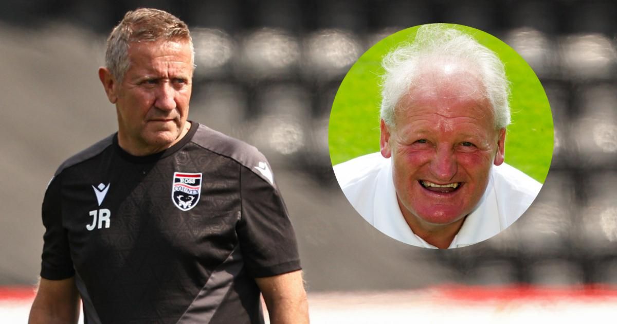 John Robertson on how Jimmy Bone taught him 'dark…