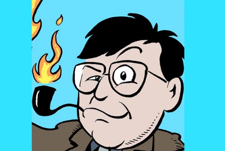 What Did Irish Comedy Writer Graham Linehan Say on…