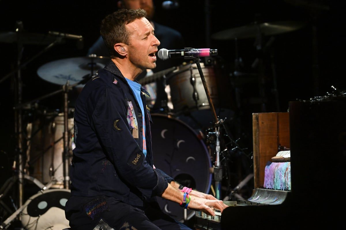 Coldplay's Chris Martin accused of 'dehumanising'…