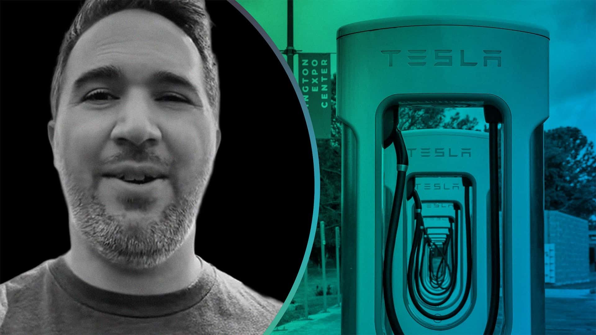 New Jersey Driver Notices Tesla Model Y Charging…