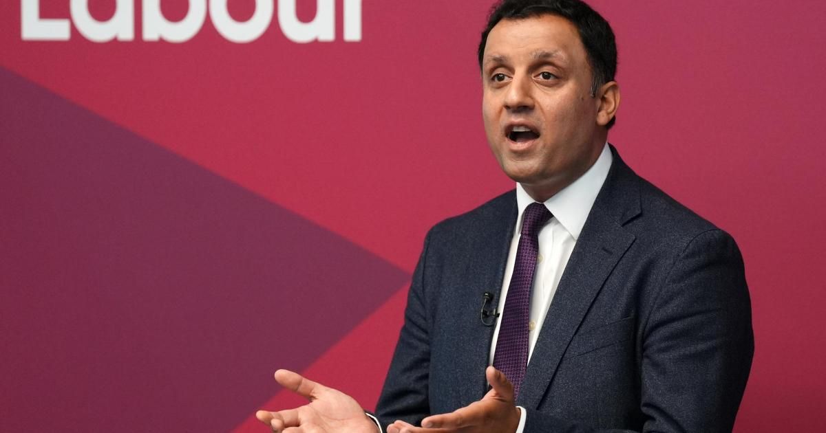 Scottish Labour MSPs fed lines from UK bosses ahead of…
