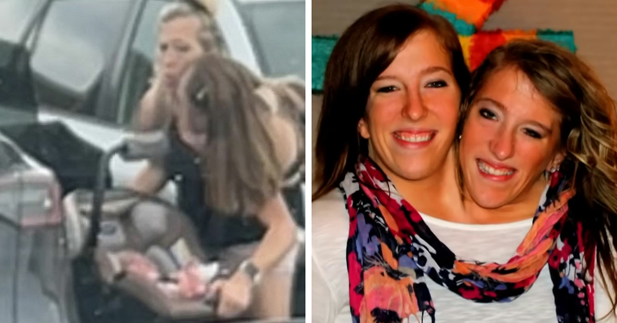 Conjoined Twins Abby And Brittany Finally Break…