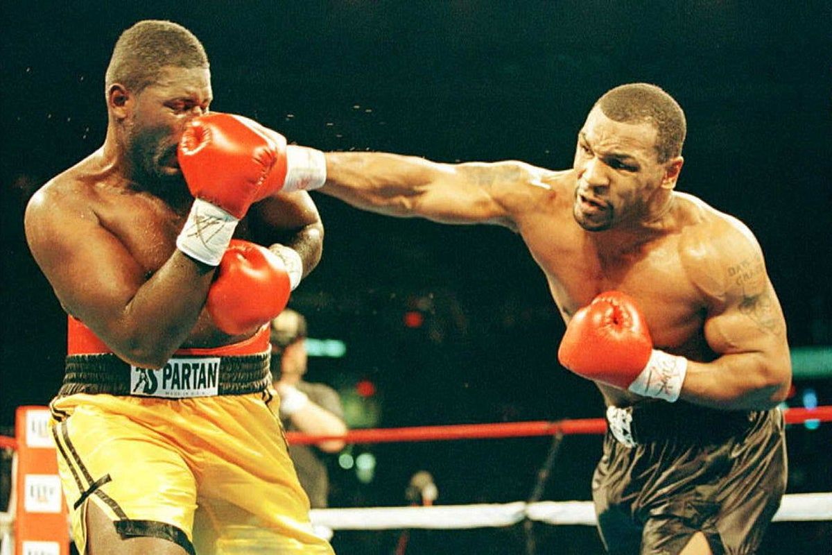 Mike Tyson’s ex-coach highlights key similarity with…