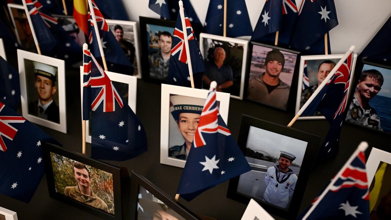 Defence reform update reveals suicide inquiry progress