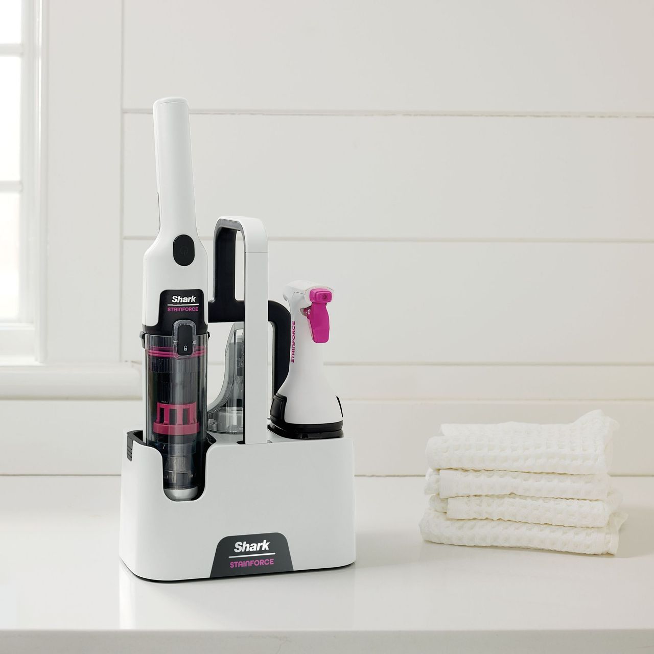 Shark’s genius grab-and-go cleaning tool is coming…
