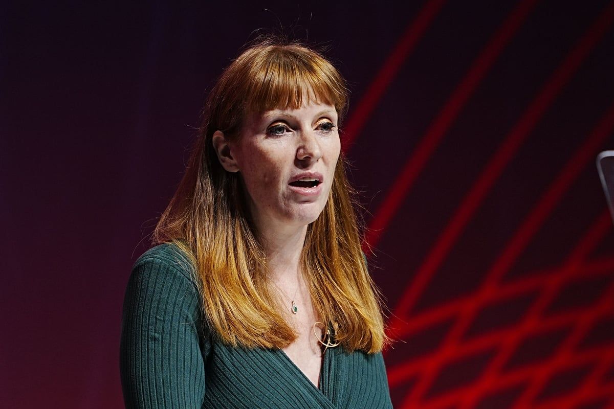 Angela Rayner battles for political future after tax…