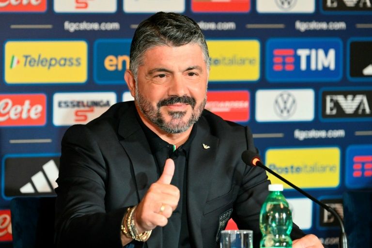 Gattuso Begins Italy Salvage Operation With World Cup…