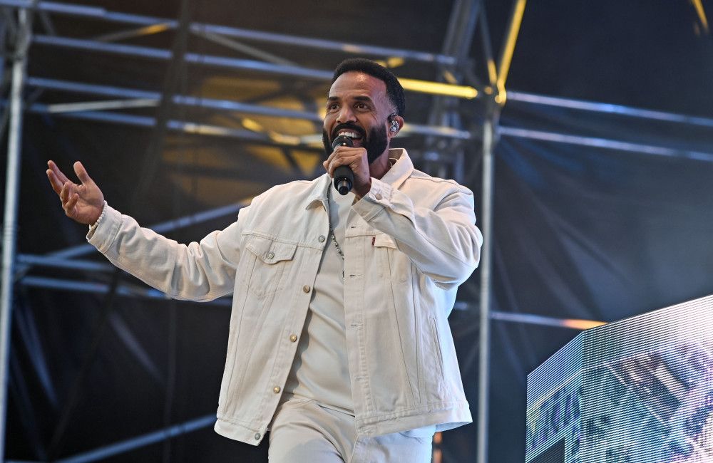 Craig David releasing new track for Just Eat ad…