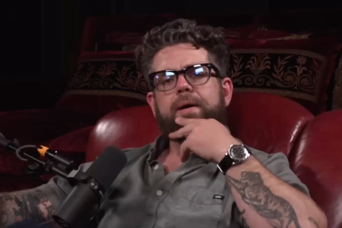 Jack Osbourne reveals moment he was told father Ozzy…