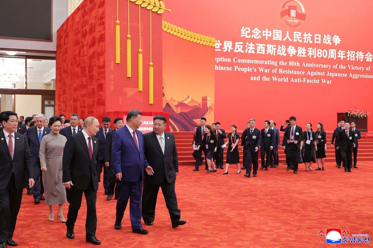 North Korean leader Kim Jong Un will meet with Chinese…