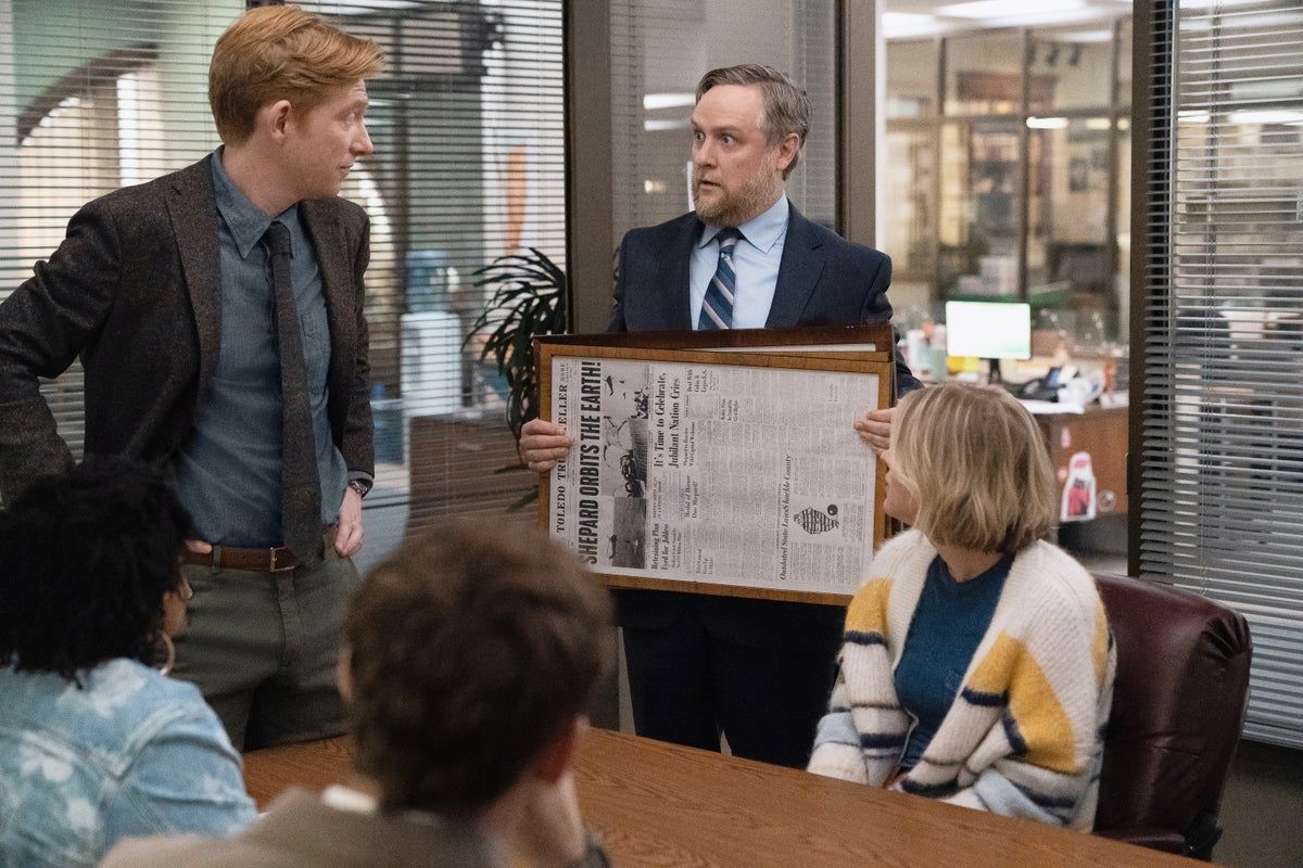 The Office spinoff The Paper is here – here’s how to…
