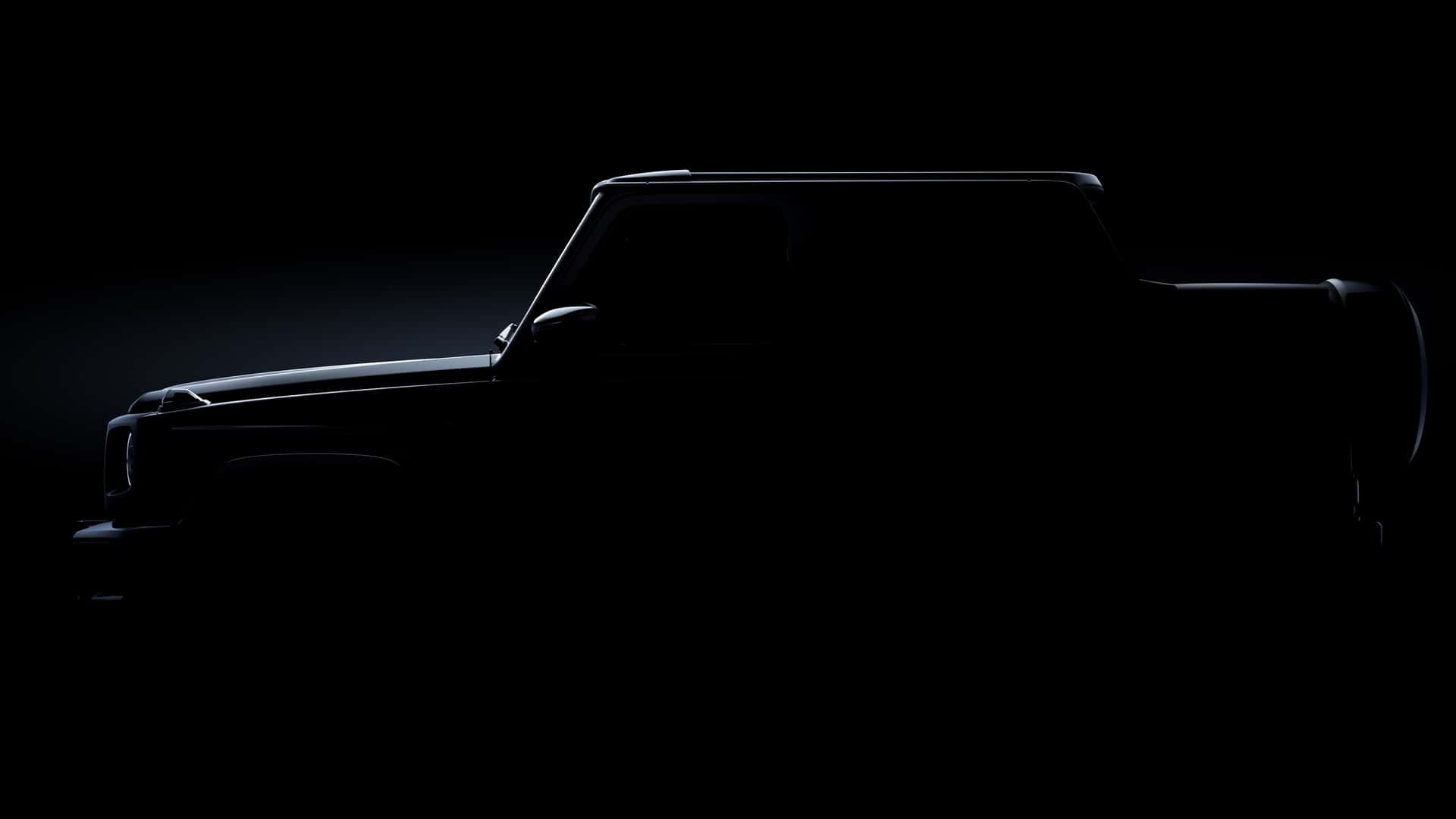 Mercedes Is Finally Making a New G-Class Cabriolet