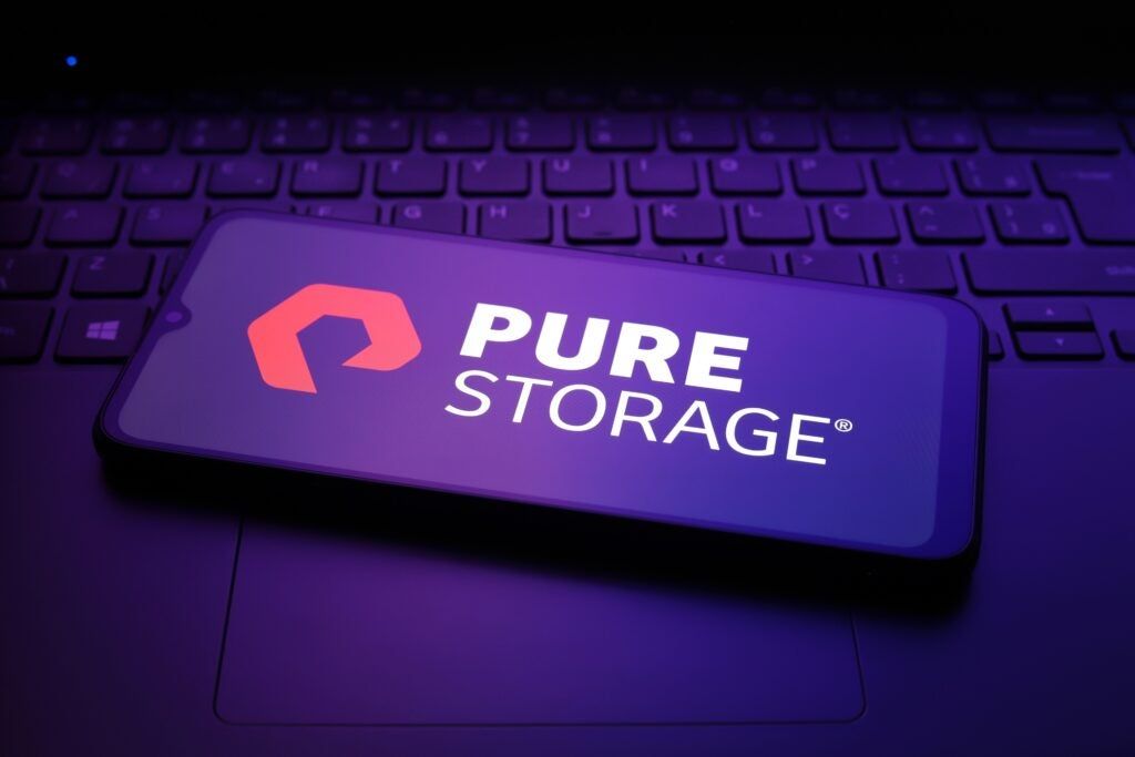 Short Seller Says Pure Storage Is A 'Melting Ice…