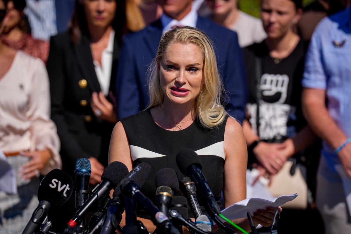 British Epstein accuser says daughter inspired her to…