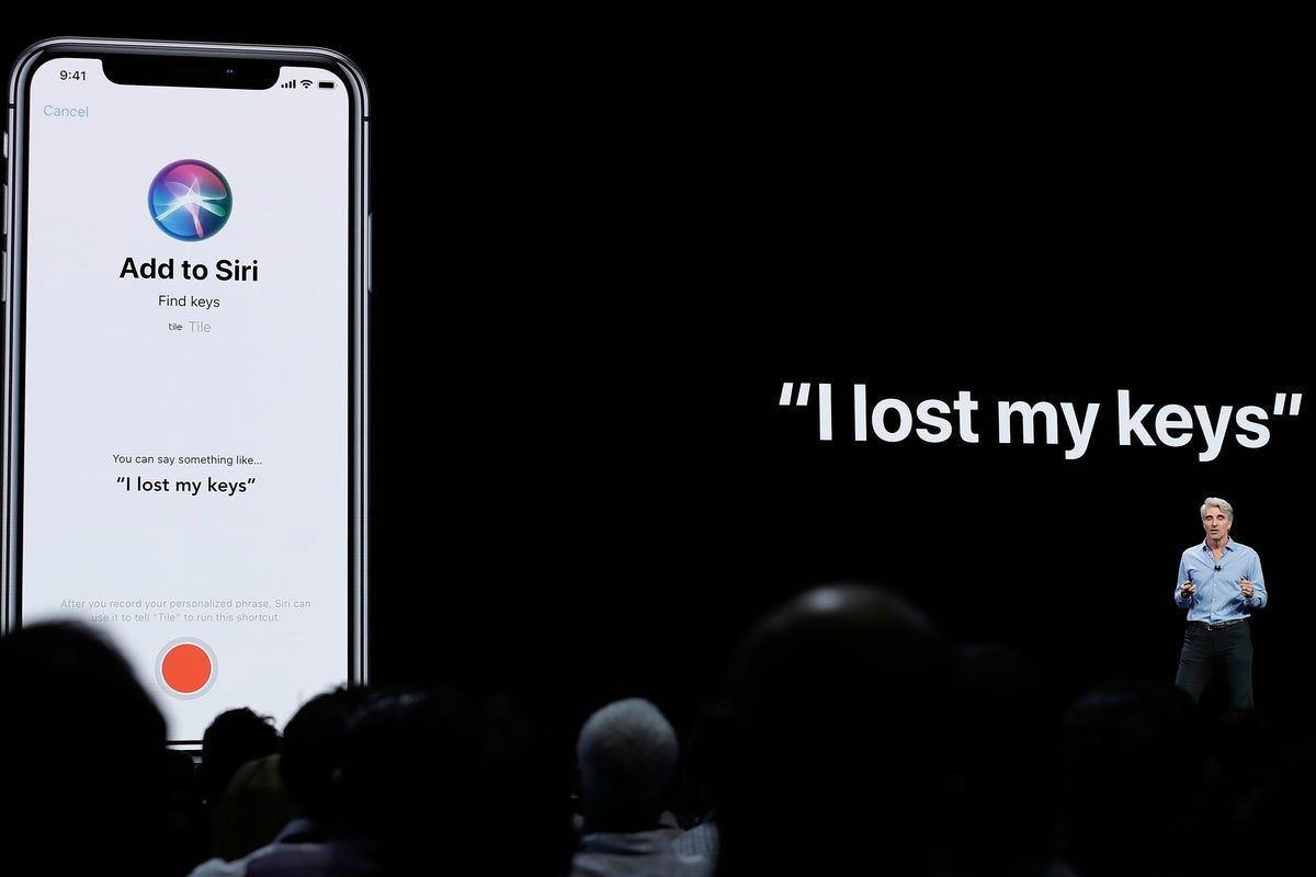 Apple has plans to totally change how Siri works