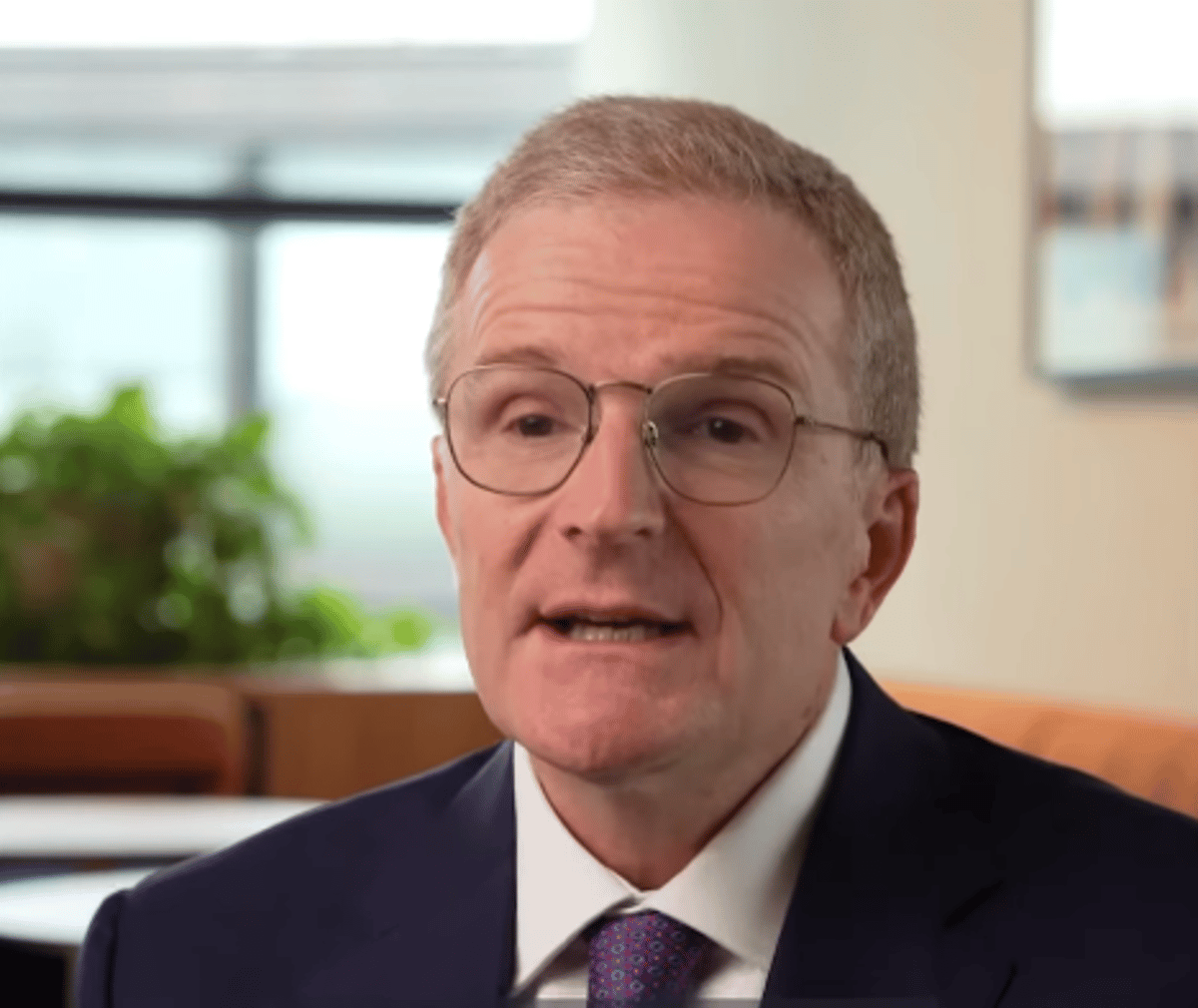 Who is Peter Charrington? New Tottenham chief who has…