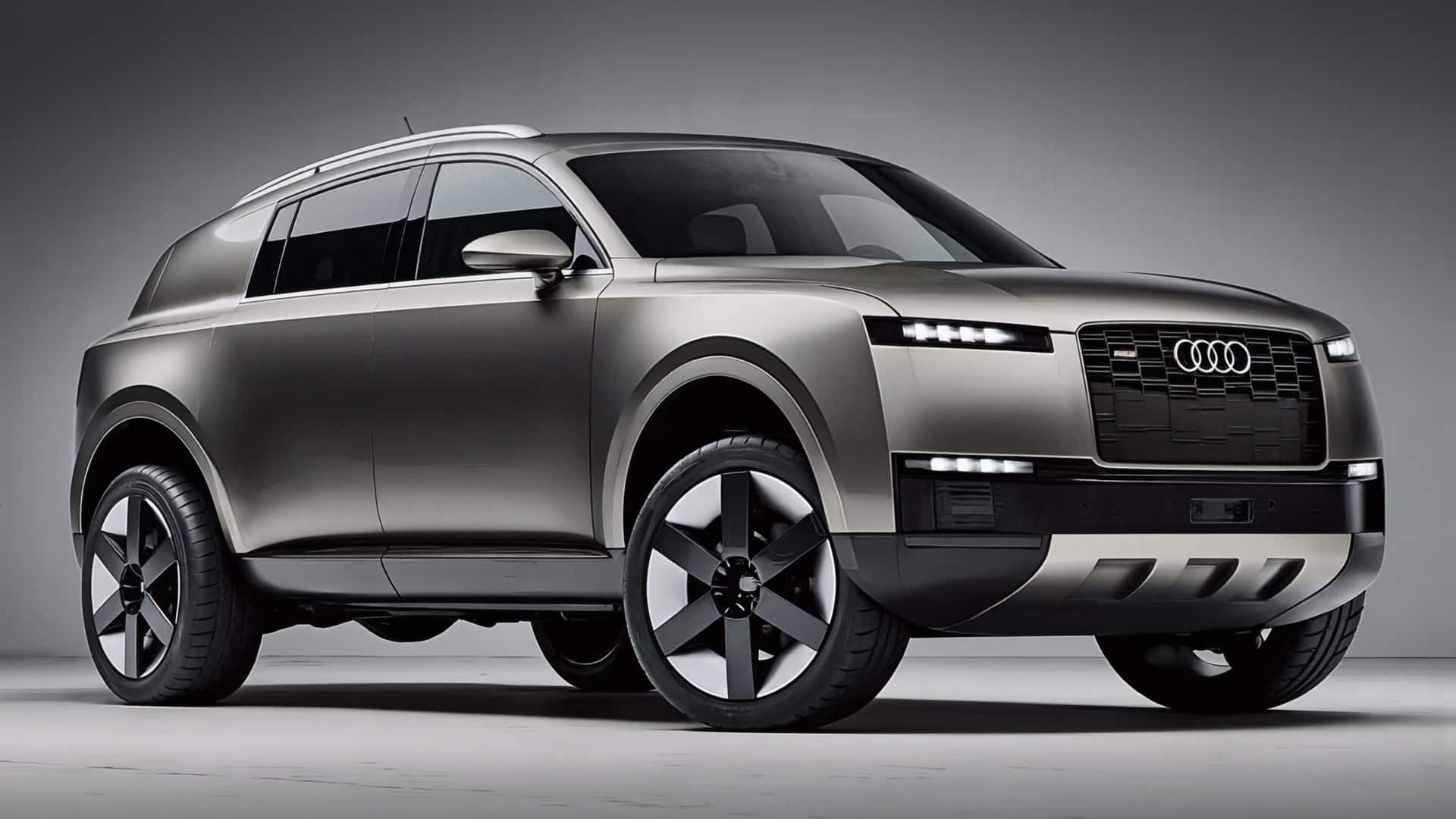 Audi's New Sports Car Concept Looks Even Better As an…