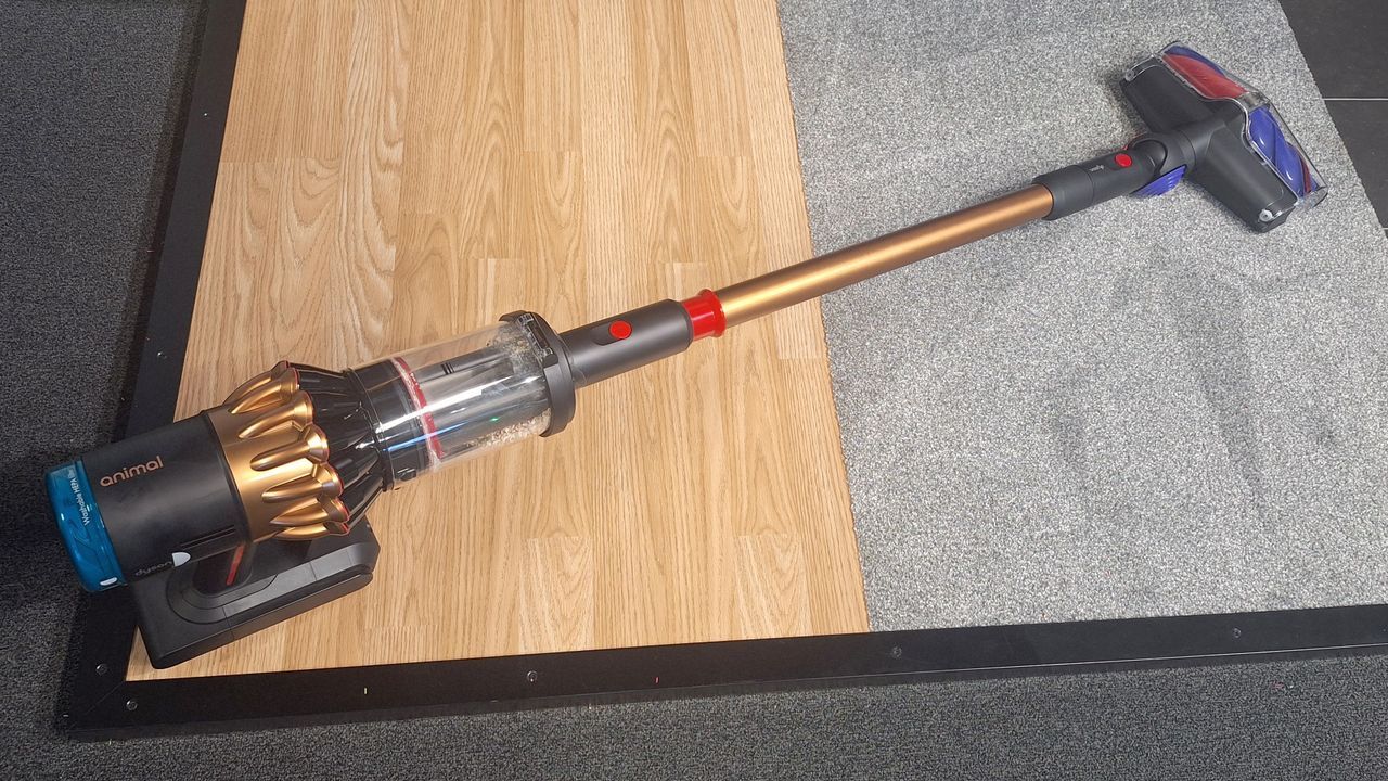 There's finally a new flagship Dyson, and it solves…