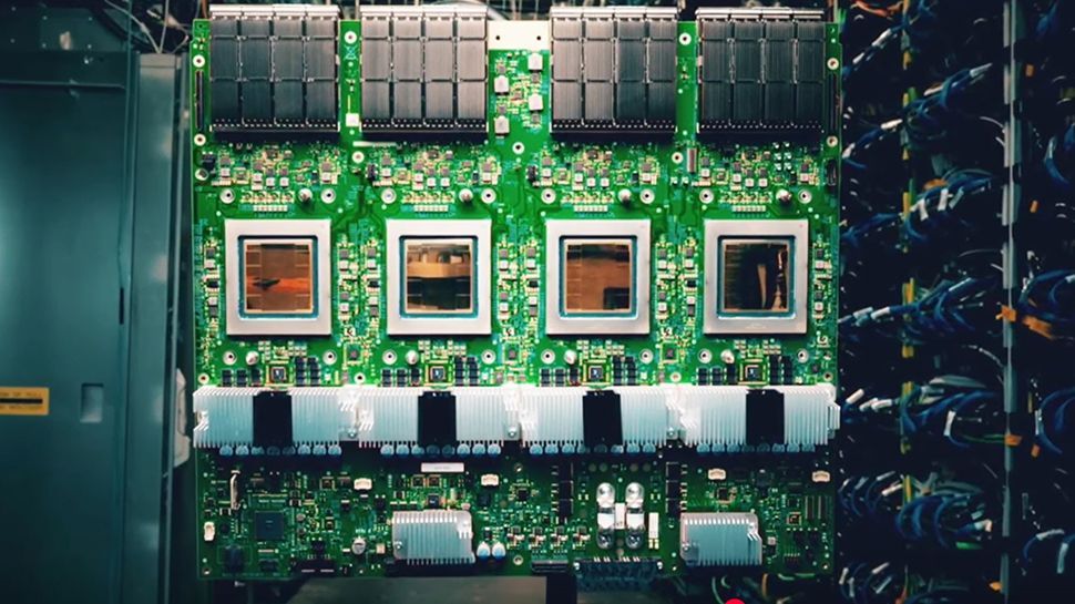 Google's most powerful supercomputer ever has a…