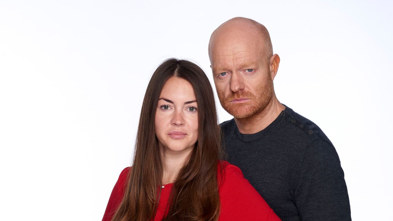 EastEnders' Jake Wood teases reunion for one of the…