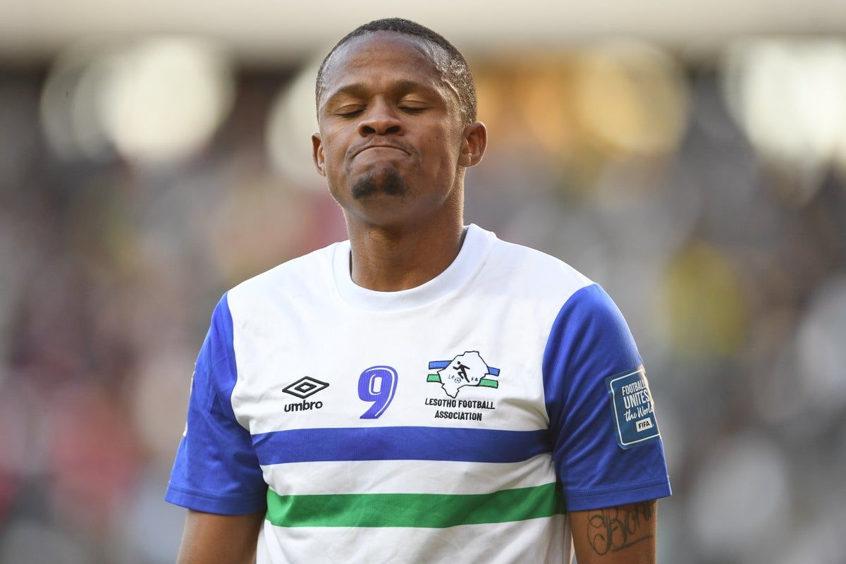 Is Lesotho vs South Africa on TV? Channel, kick-off…