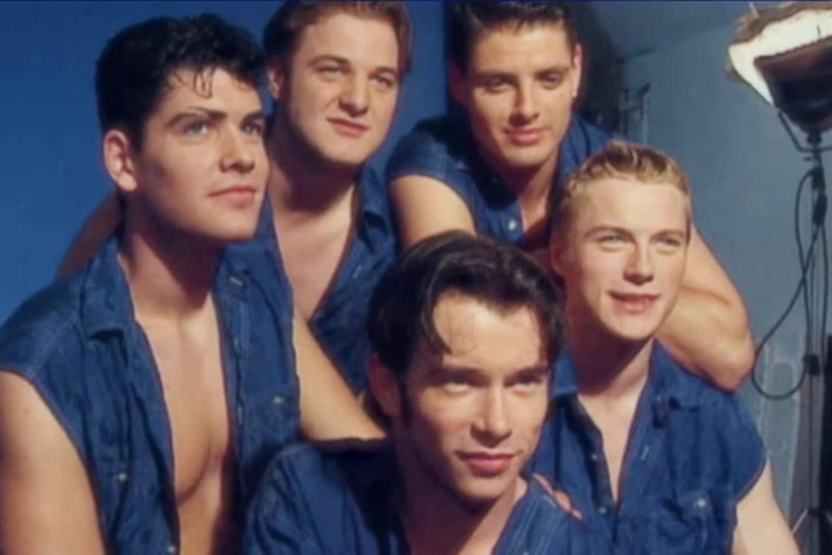 Ronan Keating reveals when planned Boyzone reunion…