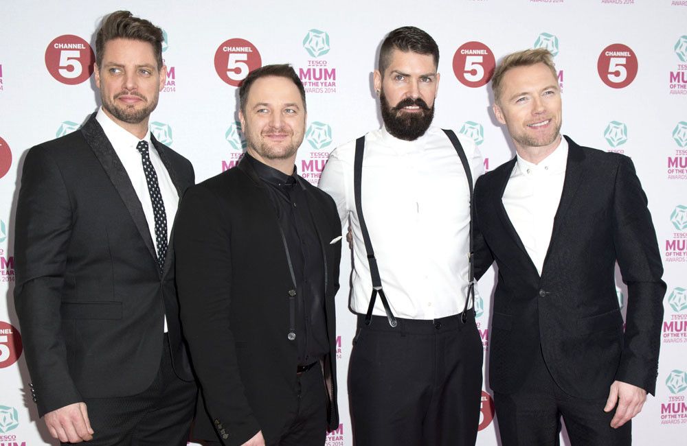 Boyzone will ‘try’ and reunite in 2026