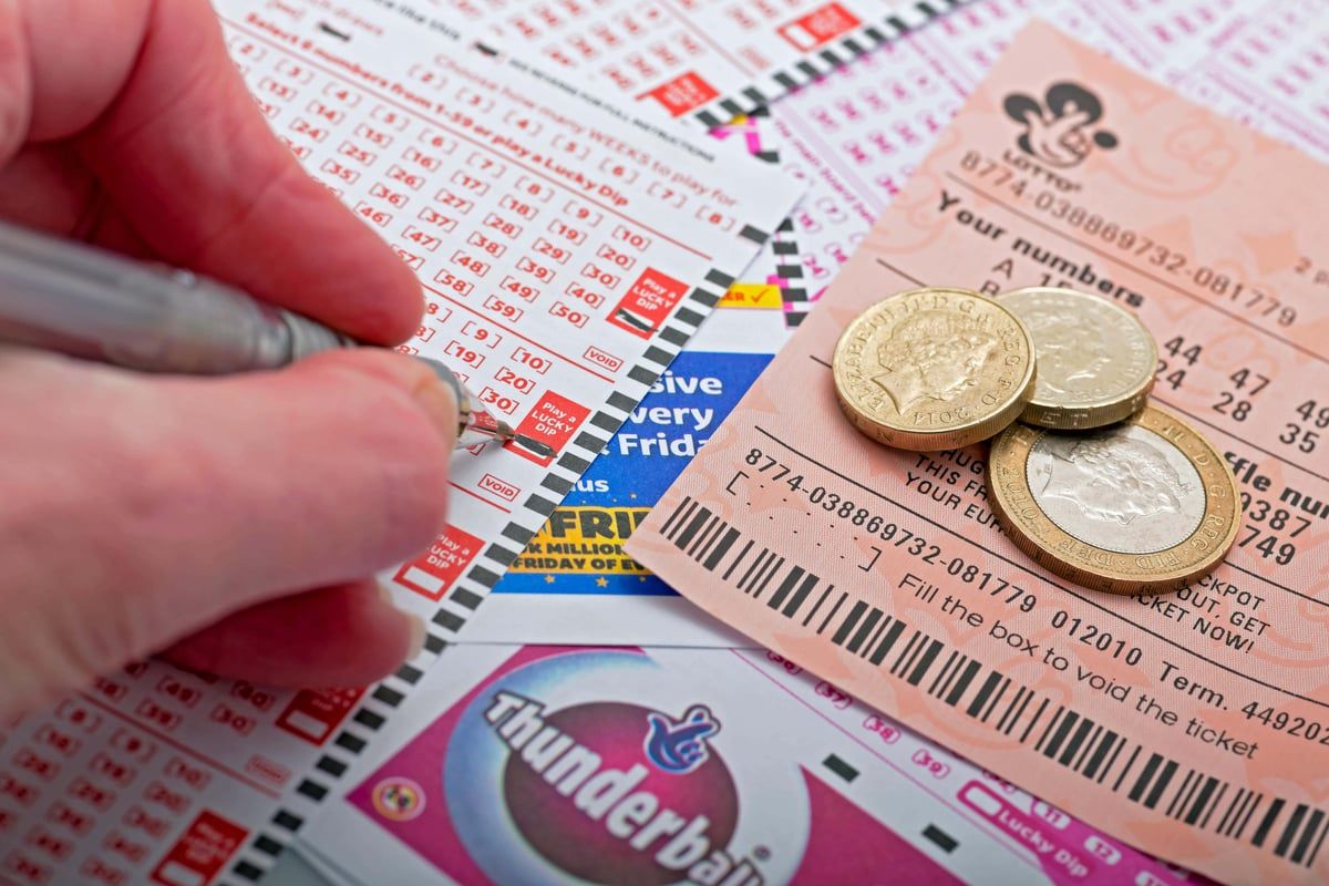 National Lottery operator sees sales boosted by record…