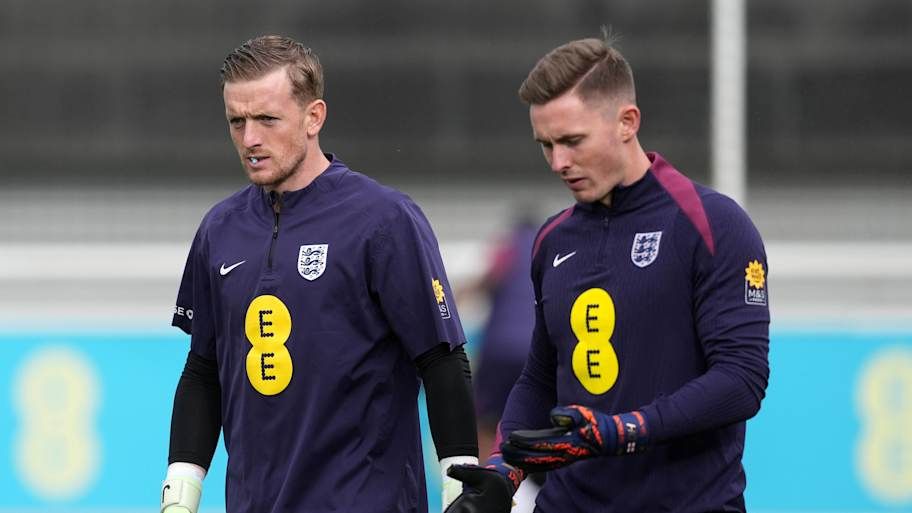 Sports Illustrated - England's Goalkeeper…