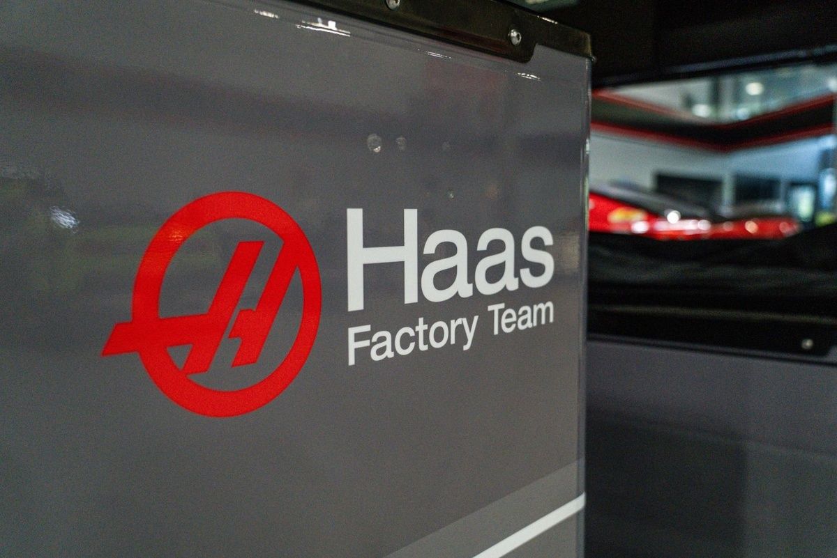 Haas Factory Team will switch to Chevrolet and align…