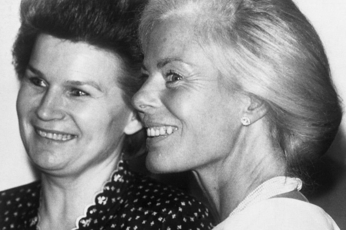 Duchess of Kent, known for devotion to music and…