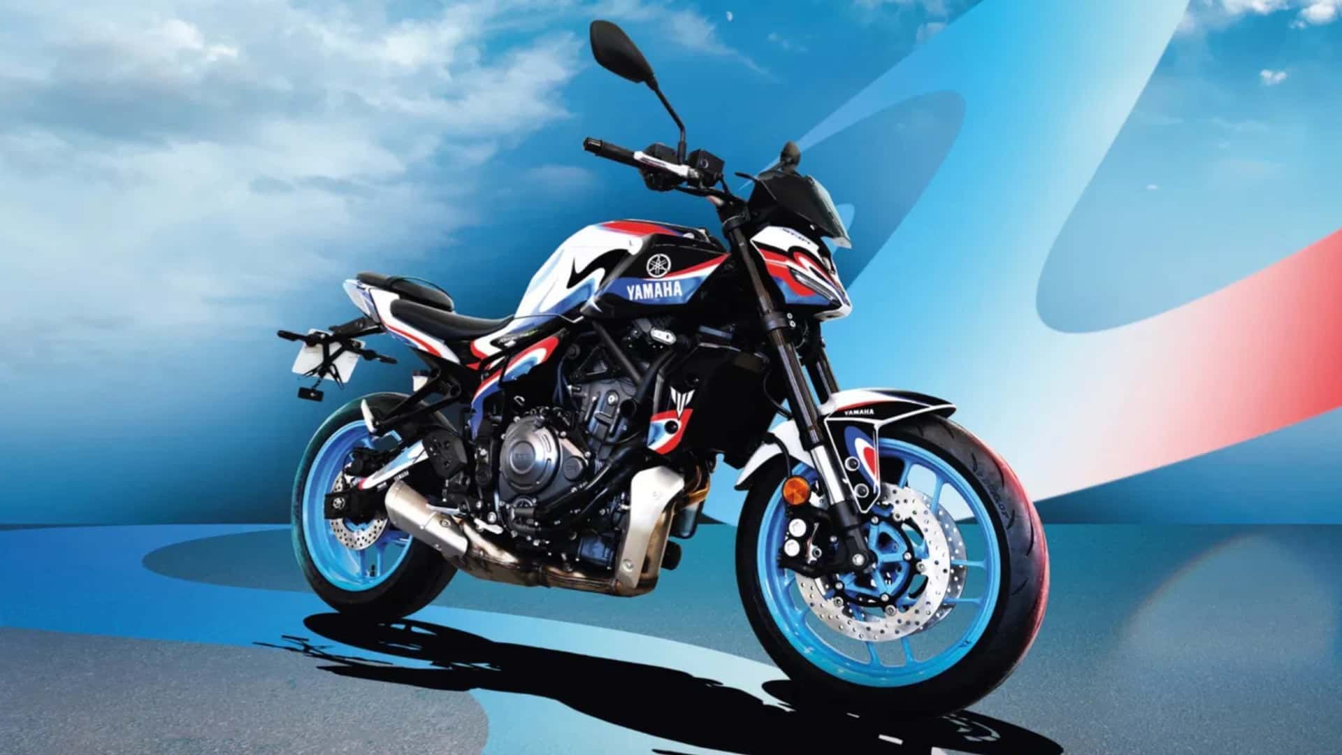 Yamaha Just Launched a Totally Badass Special Edition…