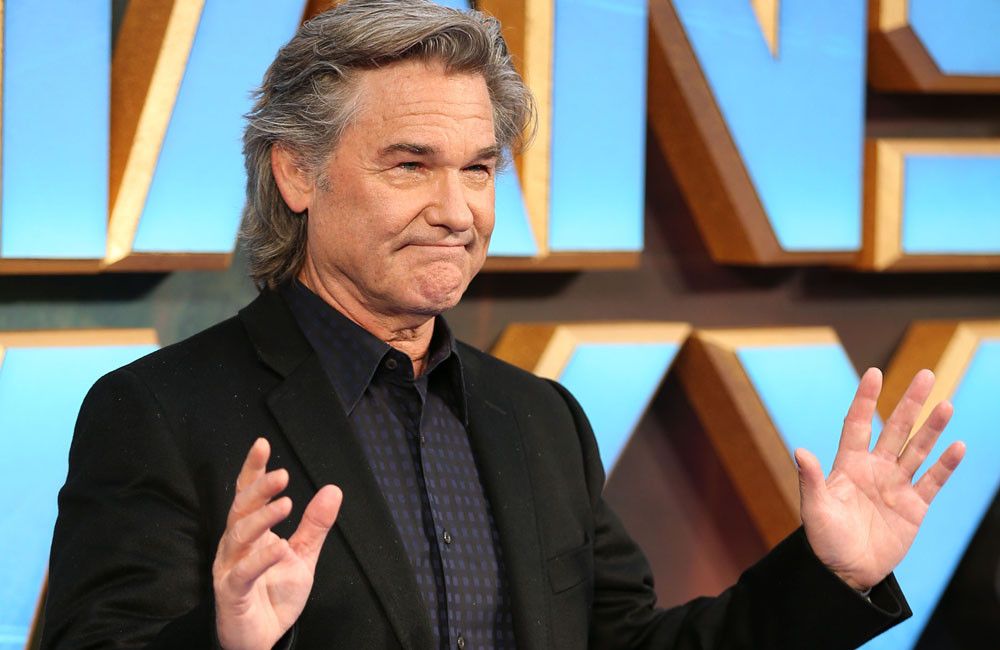 Kurt Russell joins The Madison