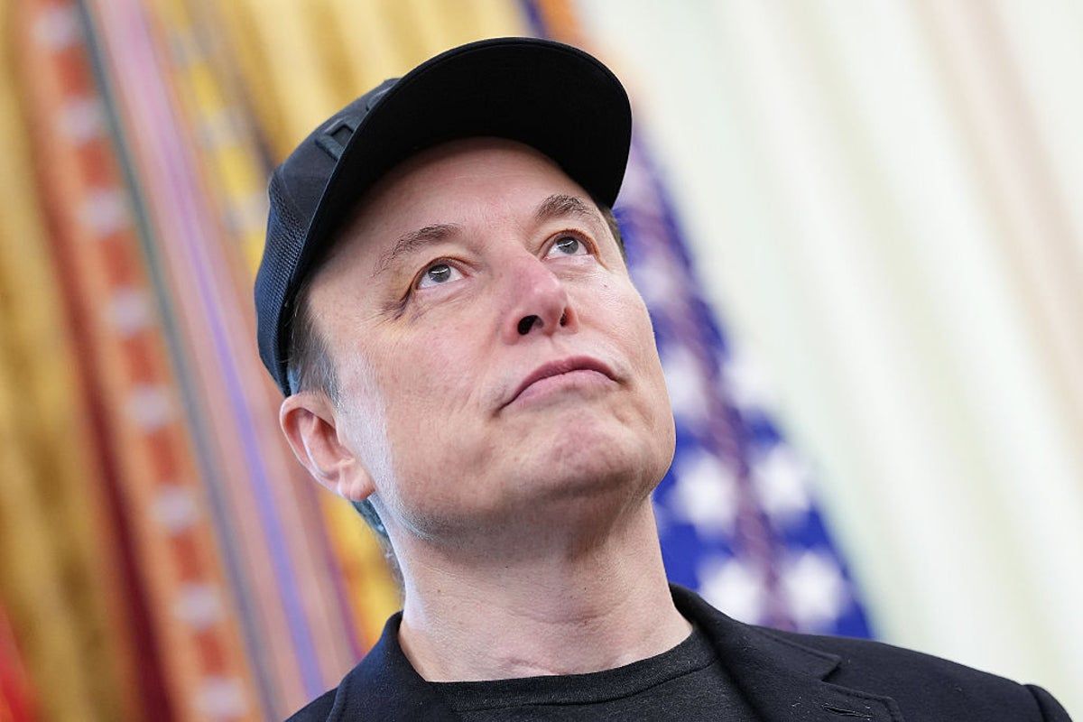 Elon Musk could become world’s first trillionaire…